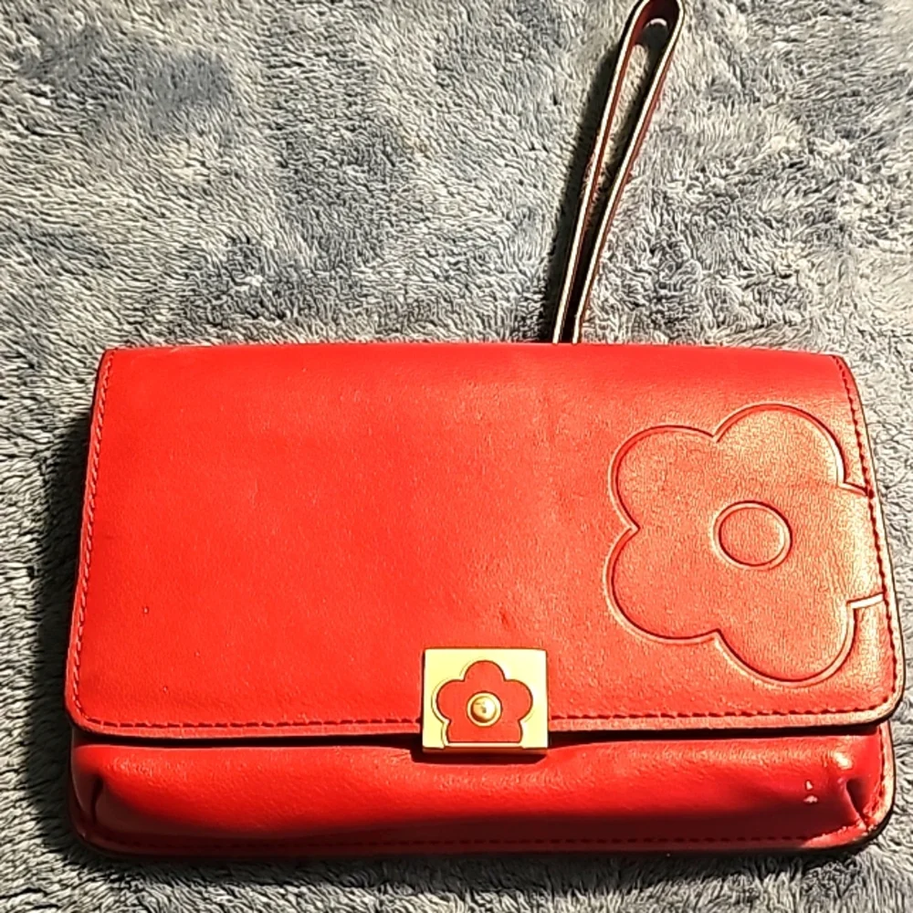 Kukoo | Bags | New Kukoo Designer Walletwristletcrossbody Bag Burgundy ...
